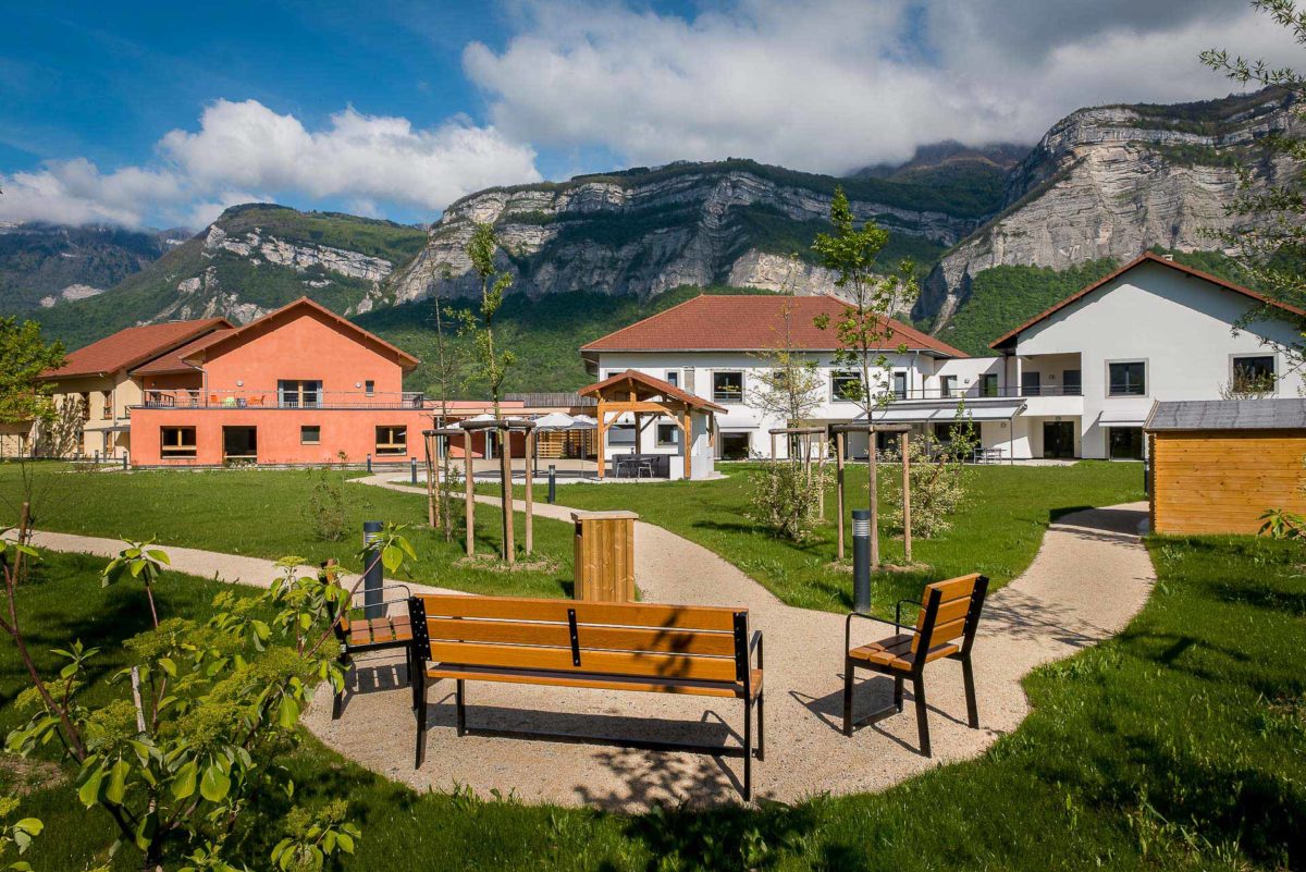 Les maisons de Crolles • Cédrine Tresca photographe corporate